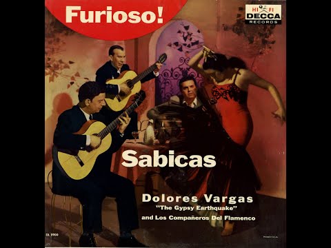 La Castañuela - Sabicas