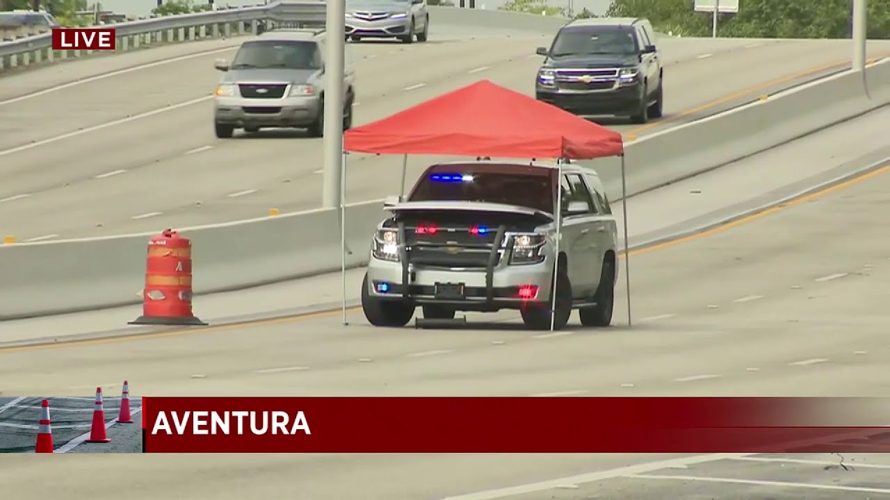 William Lehman Causeway's westbound lanes remain closed