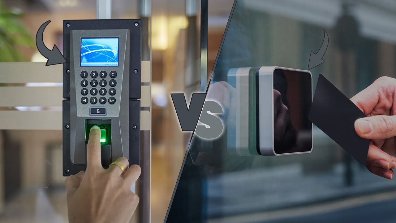 Time Attendance vs Access Control Systems - How Are They Different?