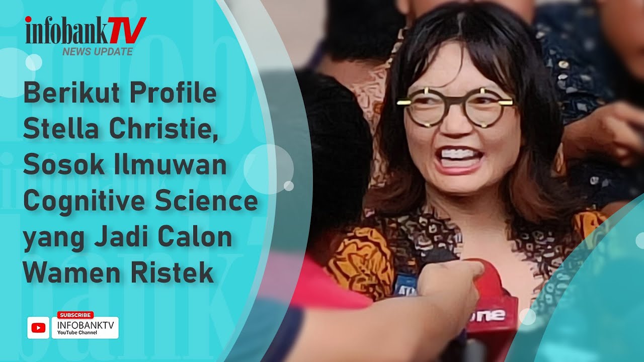 BERIKUT PROFILE STELLA CHRISTIE, SOSOK ILMUWAN COGNITIVE SCIENCE YANG JADI CALON WAMEN RISTEK