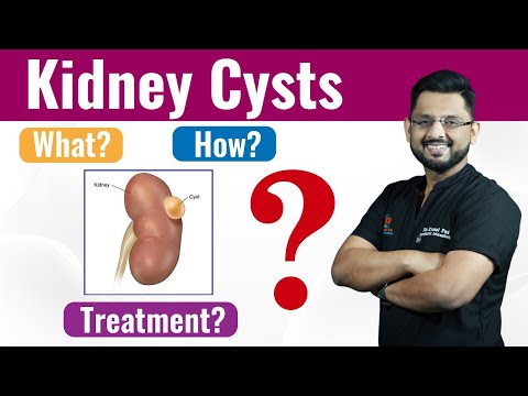 What is Simple Renal Cyst | Simple Renal Cyst क्या है? | Dr Kunal Pai Pediatric Nephrologist