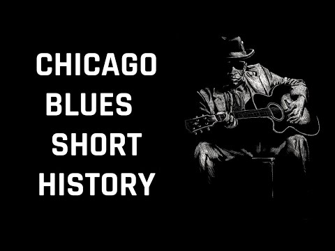Blues - Short History