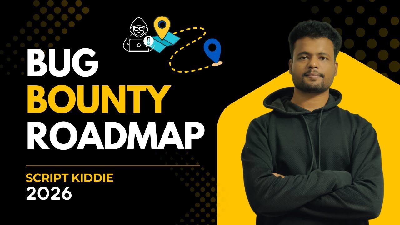 Bug Bounty roadmap 2026