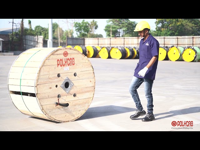 Polycab Control Cable - Polycab Instrumentation Cable 1.5 sq mm 4 core ...