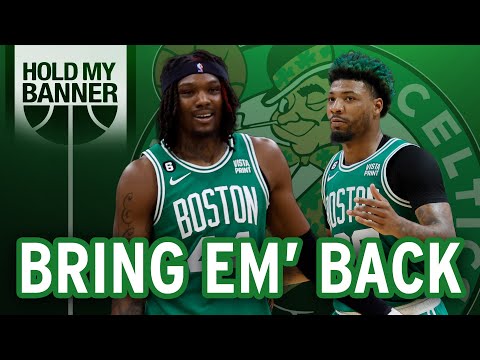 Marcus Smart & Robert Williams III Celtics Reunion? NBA Trade Rumors