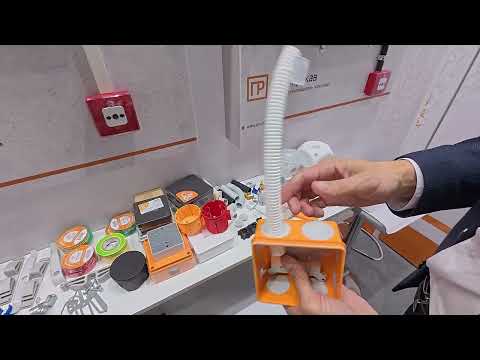 New products from Promrukav at Securika 2025