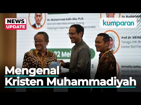 Apa Itu Kristen Muhammadiyah yang saat Ini Lagi Jadi Sorotan ...