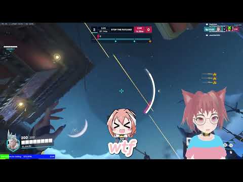 Steam Community :: Video :: mei sent flying