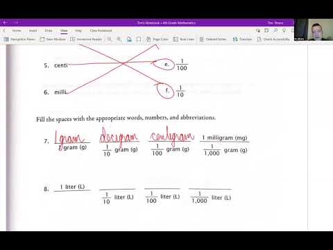 Math-U-See Zeta Lesson 7