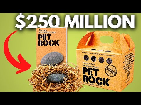 DUMBEST Inventions That Made MILLIONS!