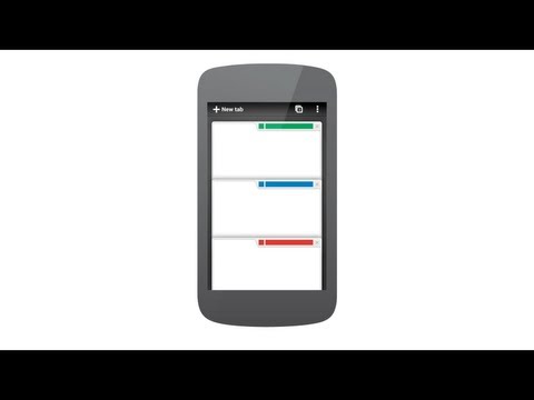 Chrome for Android Beta: The Basics