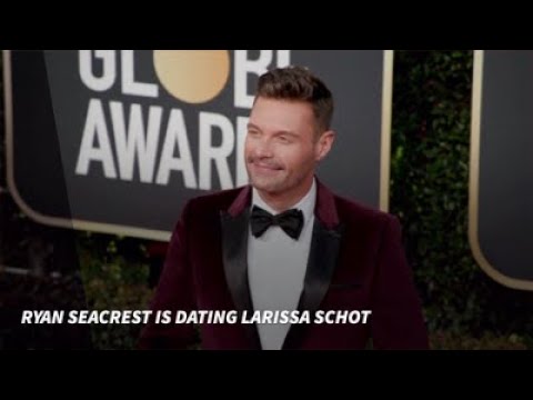 Ryan Seacrest Has A Stunning New Girlfriend