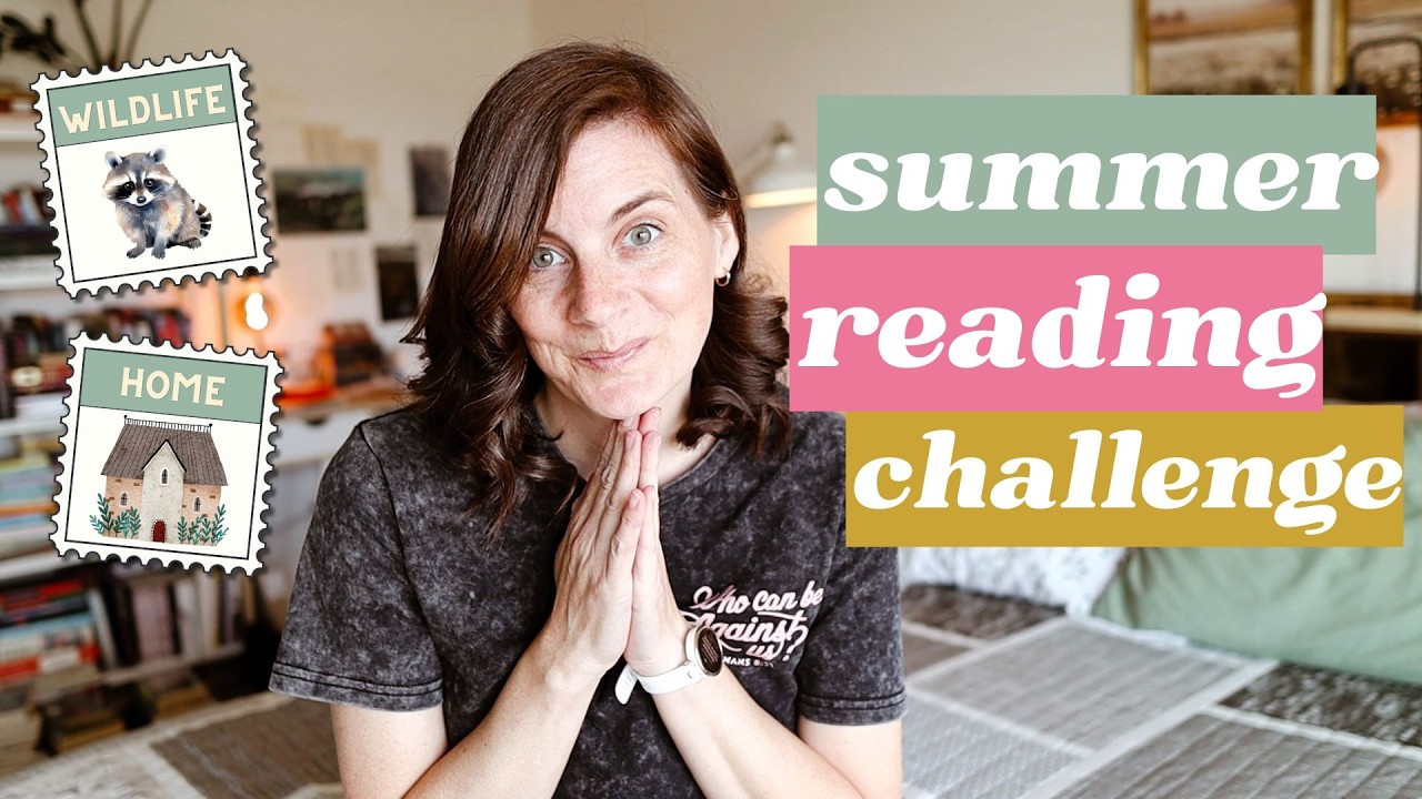☀️ announcing a SUMMER READING CHALLENGE 🏖️ Passport to Summer Reading