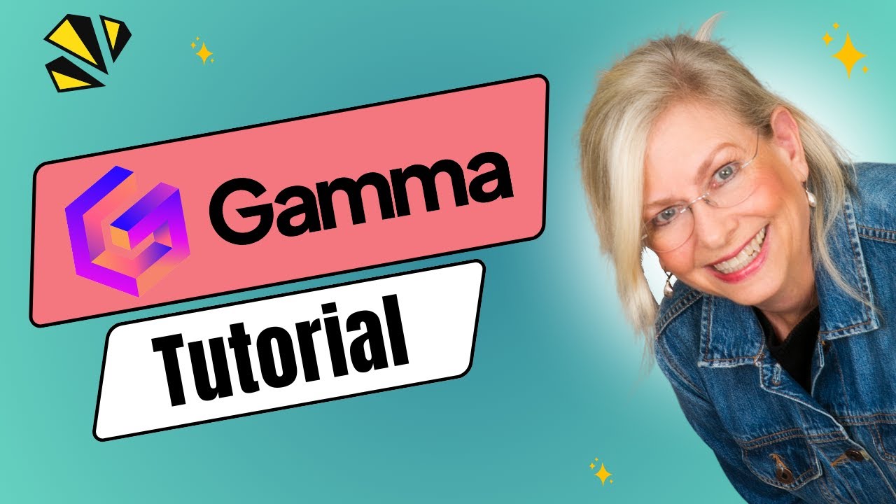 Gamma AI: Create Perfect Presentations in Seconds (Step-by-Step Tutorial 2025) | 7 Minute AI ...