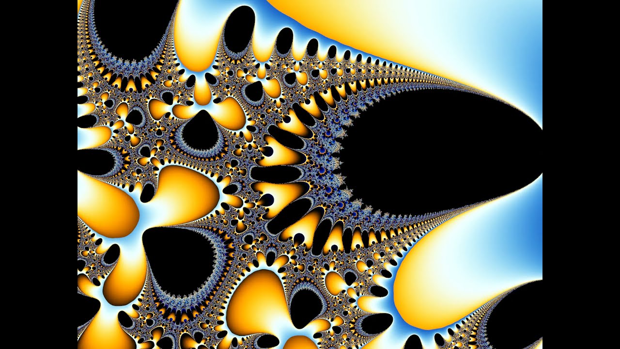 Power 2021 mandelbrot set zoom