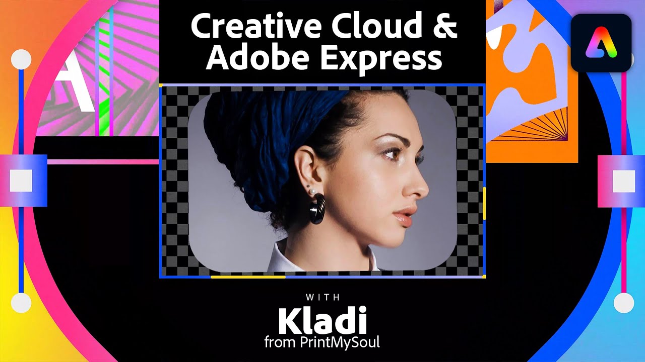 How to Use Creative Cloud with Adobe Express | Adobe Express Bootcamp