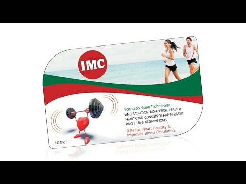Nano Health Card - Bio Energy Nano Health Card Latest Price ...