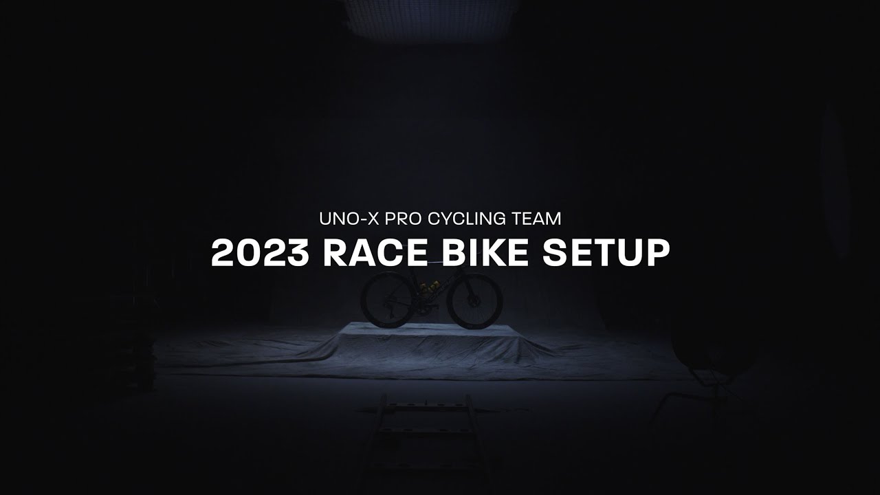 Uno-X Pro Cycling Team - Bike Setup
