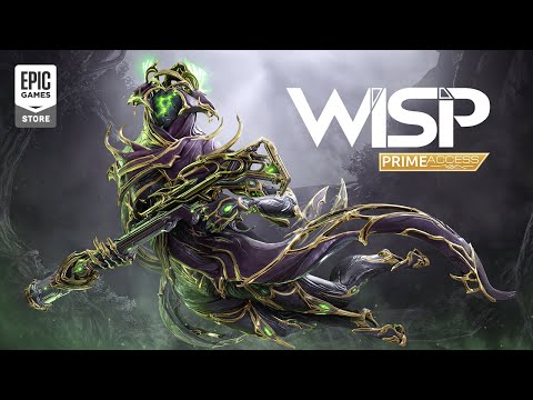 Warframe Wisp Prime Access Out Today – Techmash