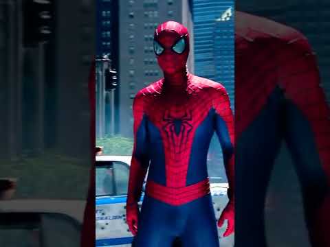 Spider Man Vs Rhino Spider Man Attitude Status ???? #shorts #spiderman #andrewgarfield #himeshlodhi