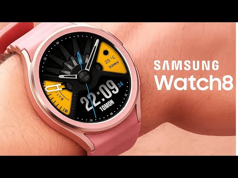 Samsung Galaxy Watch 8 Series - EVERYTHING SO FAR NOW !!!
