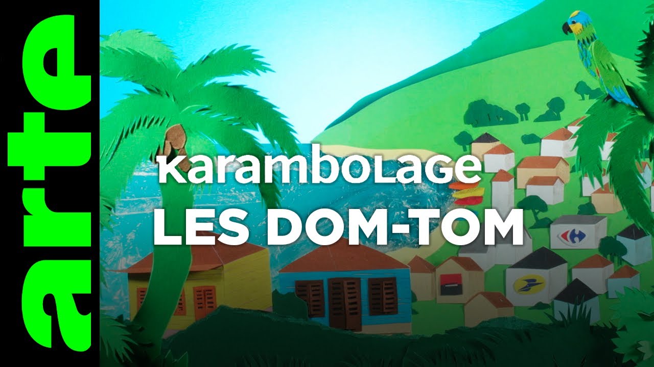 Documentaire | Les DOM-TOM