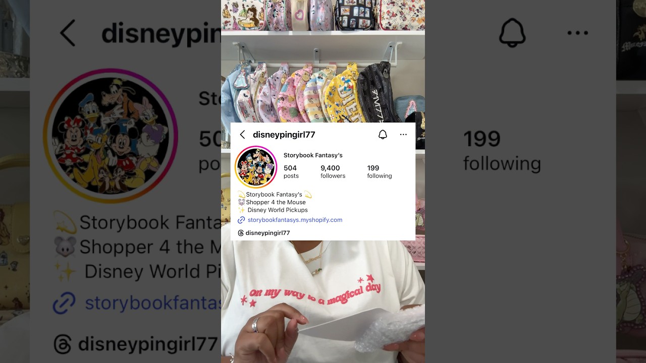 Love this new Cinderella Fantasy pin for collection!🩵 #pinmeupwednesday #pins #disney