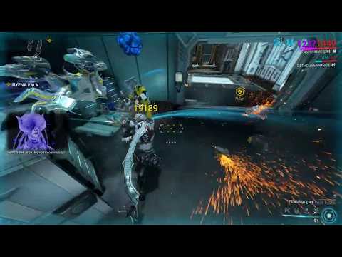 Steam Community :: Video :: Warframe: Psamathe - Nightmare (Ash Shroud ...