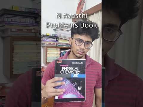 Popular, but Overrated JEE Chemistry Book