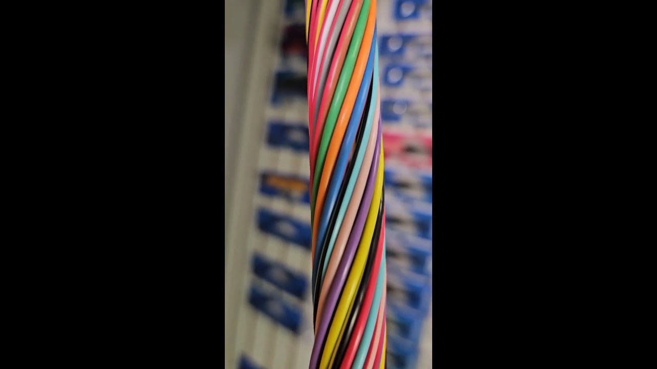 Perfectly Removing cable jacket quickly using the CST-1900