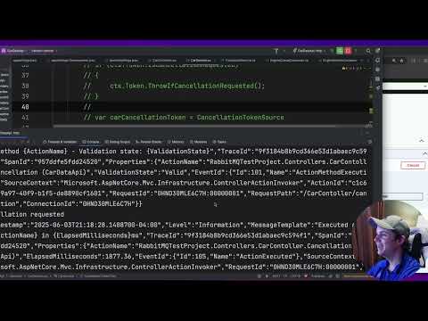 Cancellation Tokens in .NET!