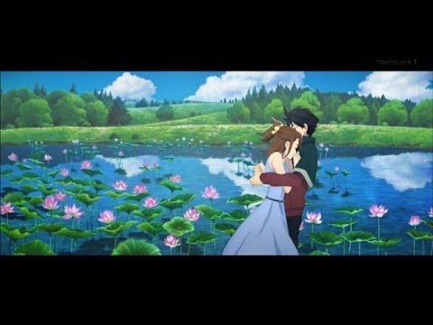 God Eater Ending Full: Kouhai Chi [Shiina Feat. Naomi]