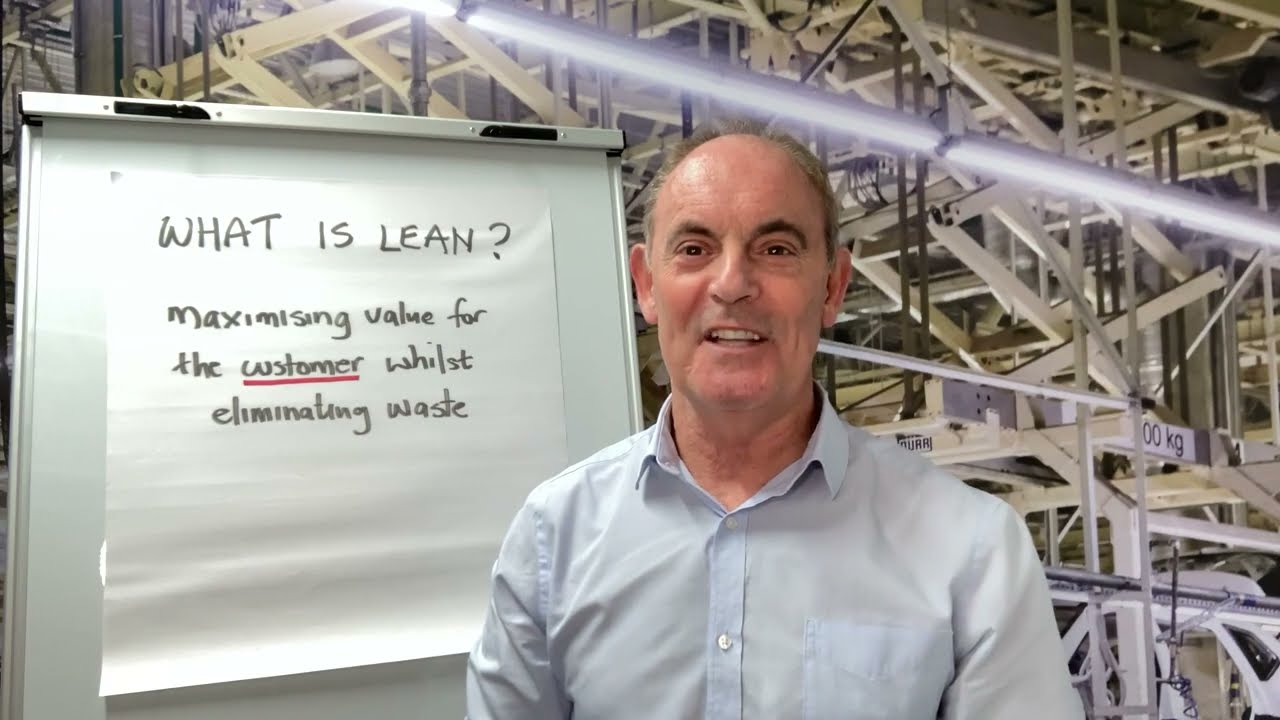 LEAN BITES: What is Lean-Part 1 the customer