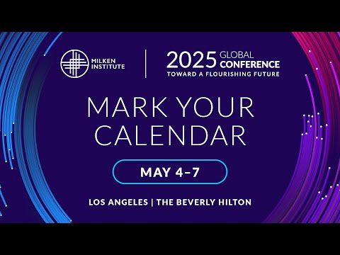 Join us for our annual Global Conference | May 4-7 | Los Angeles, CA