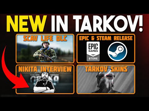 Tarkov's Future EXPLAINED – Battle Pass, Cosmetics & More!