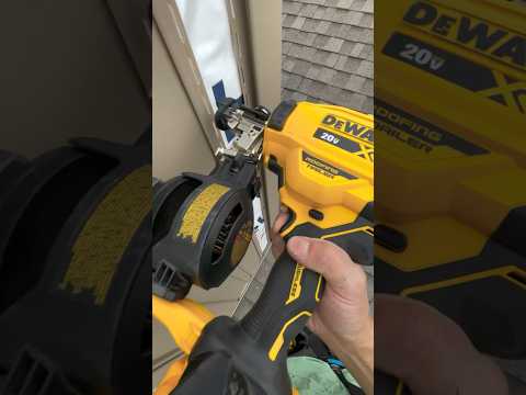 Installing vinyl board and batten siding