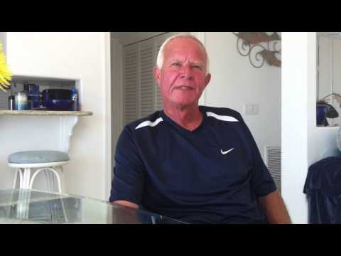 Michael Goldstein talks about knee surgery