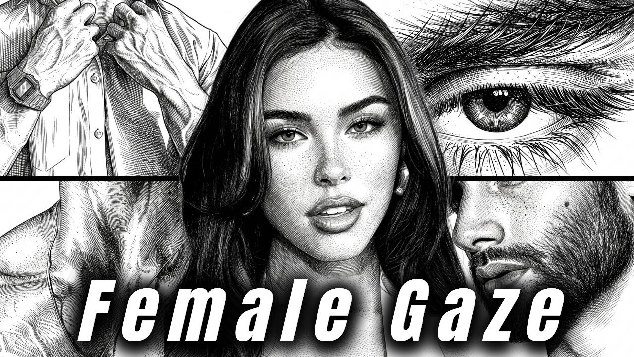 15 Things Women Actually Find Attractive in Men (Female Gaze)