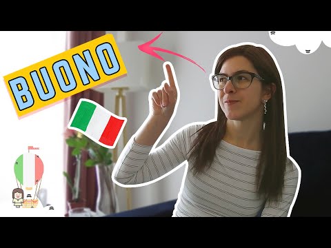 All the Uses of BUONO in Italian + MORE than 50 ALTERNATIVE Ways to Say it! | Intermediate Italian