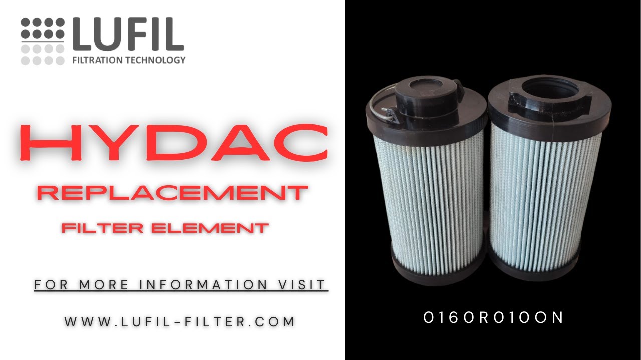 HYDAC Replacement Filter Element | HYDAC 0160R010ON