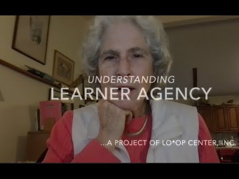 Understanding Learner Agency