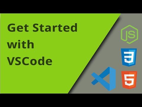Learn Get Started with VS Code - Mind Luster