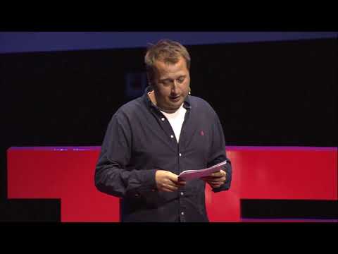 The history of the country — the story of the man | Nikolay Solodnikov | TEDxNevaRiver