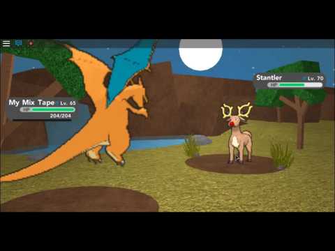 Pokemon Brick Bronze | How To Find Santa | Christmas Event