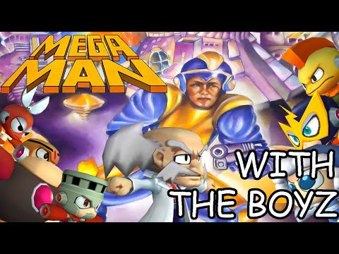 Steam Community :: Video :: Mega Man: With the Boyz