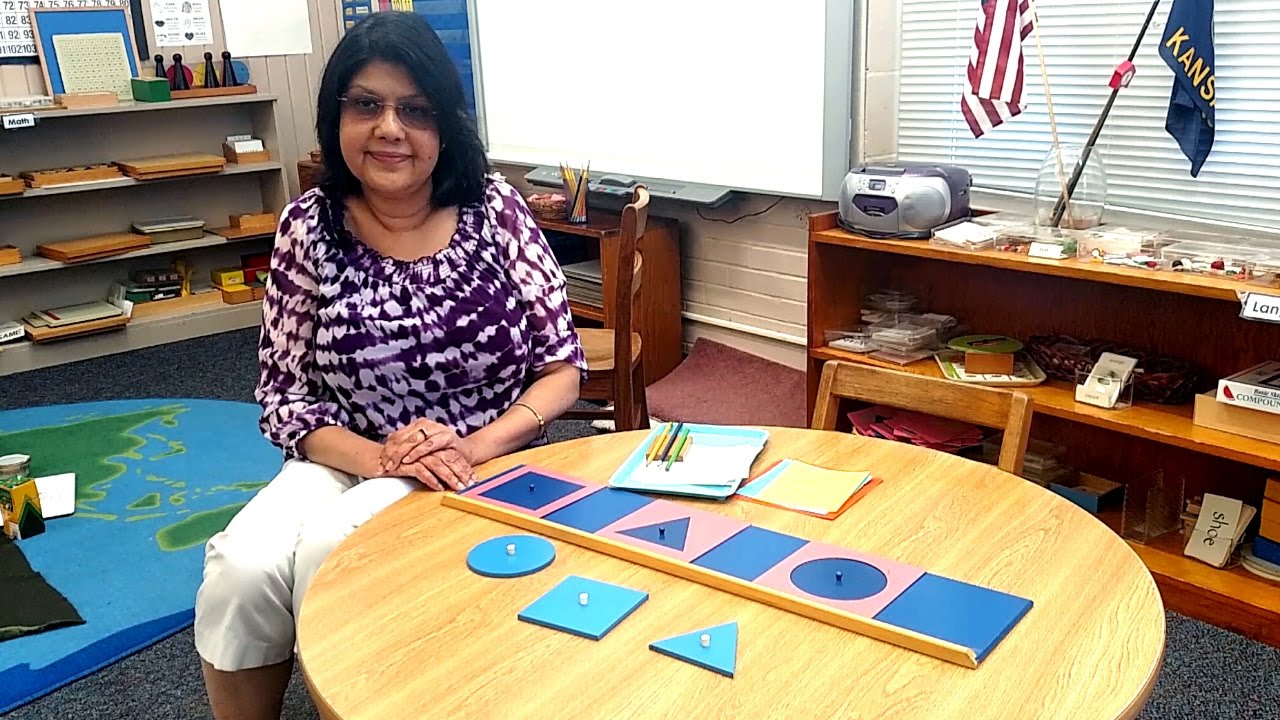 Activities for Teaching Basic Shapes