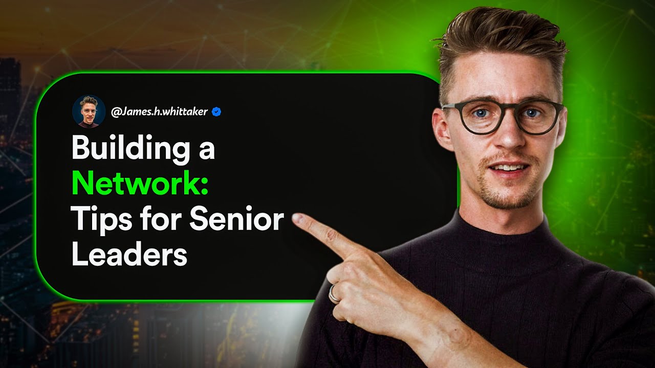 Executives: Networking For A New Job - How It Really Works