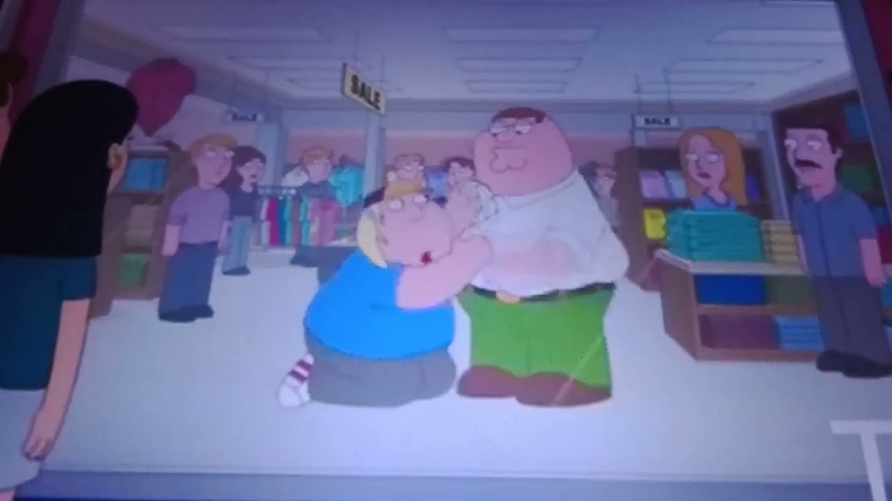 Eric Needles Beat Up Pamplemoose