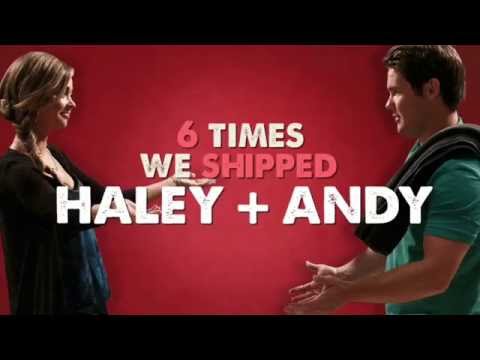 Modern Family - 6 Times we Shipped Andy & Haley