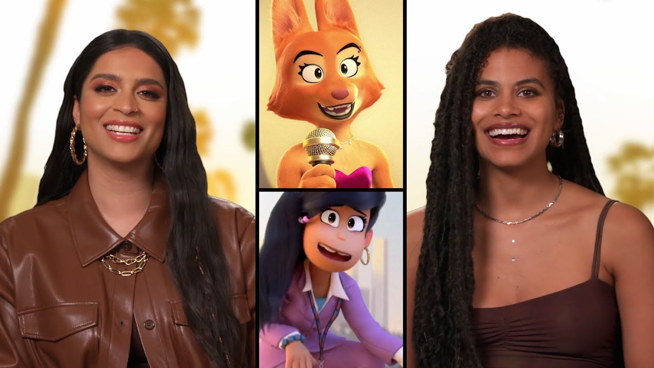 THE BAD GUYS: Meet the Hilarious 